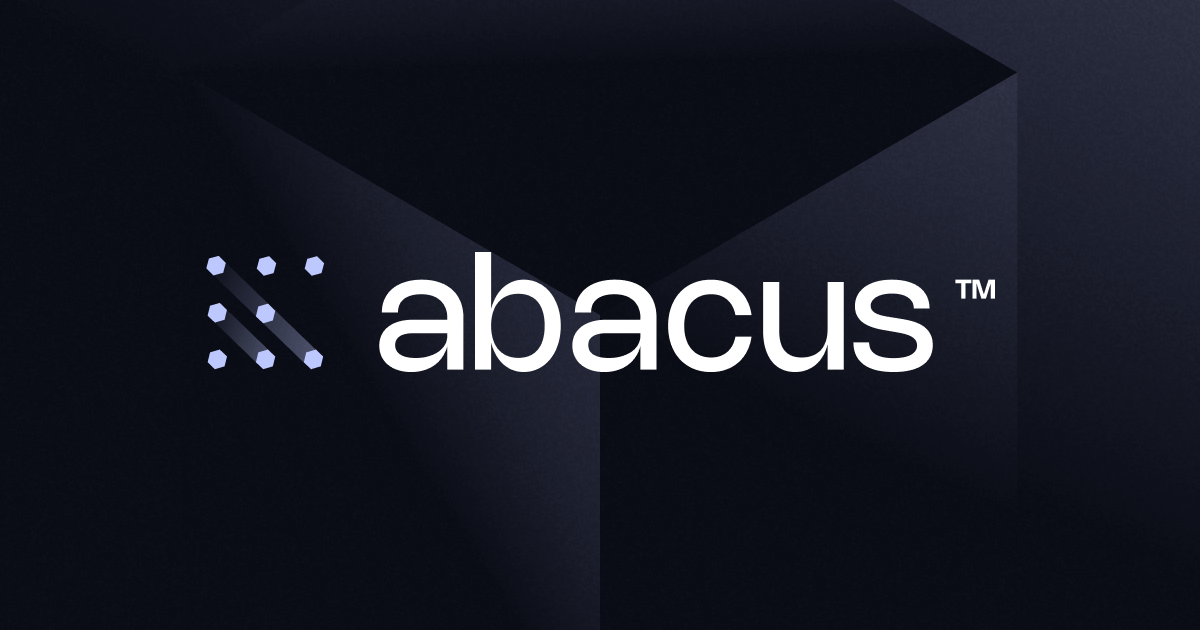 Abacus: Yield optimization done right for the passive investor.
